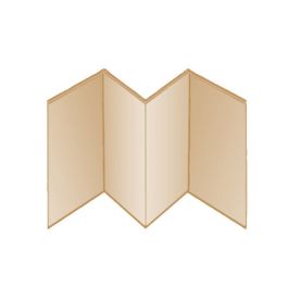 Siding Cedral Click BinnenhoekU C03 Kleibruin