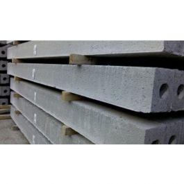 Betonnen holle latei 14/19 2,80m