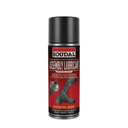 Soudal Assembly Lubricant Spray 400ml