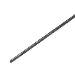 Betonijzer gekarteld 8mm (lengte 4m)