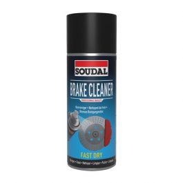 Soudal Brake Cleaner 400ml