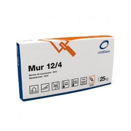Cantillana Mur 12/4 metselmortel 25kg