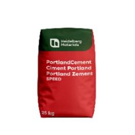 CBR Cement P50 CEM I Speed 25kg