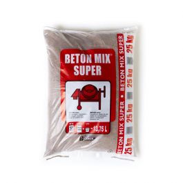 Coeck Betonmix 25kg - rijnzand/rolgrind