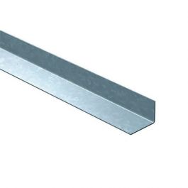 Connecton Connect-latei CL 125x80x3 verzinkt 2,00m