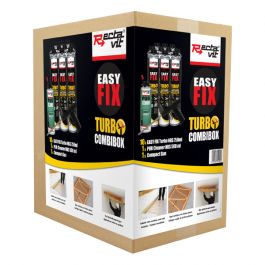 Rectavit Easy Fix Turbo NBS Comibox set