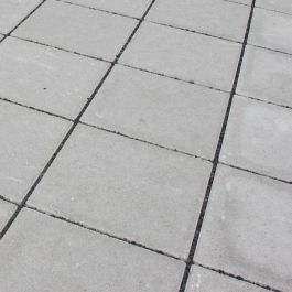 Ebema Seamstone 25x25x10 grijs