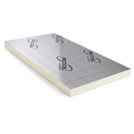 Recticel Eurothane Silver 100mm (60x120 cm)