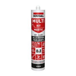 Soudal Multi Kit 8-in-1 wit 290ml