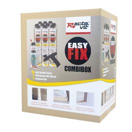 Rectavit Easy Fix NBS Combibox set
