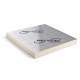 Recticel Eurofloor vloerisolatie 100mm