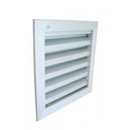 Renson Rooster 411 300x300mm naturel