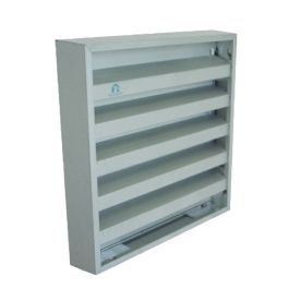 Renson Rooster 431 225x225mm naturel