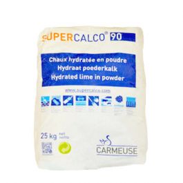 Carmeuse SuperCalco 90 25kg