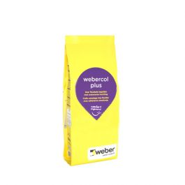 Weber Webercol Plus wit 5kg