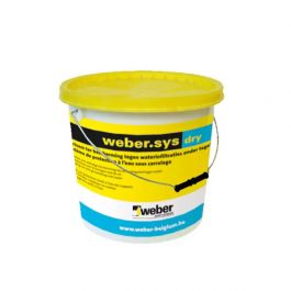 Weber Webersys Dry 7kg
